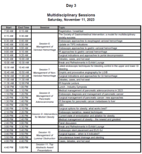 2023 DDI Multidisciplinary Sessions (General Session)